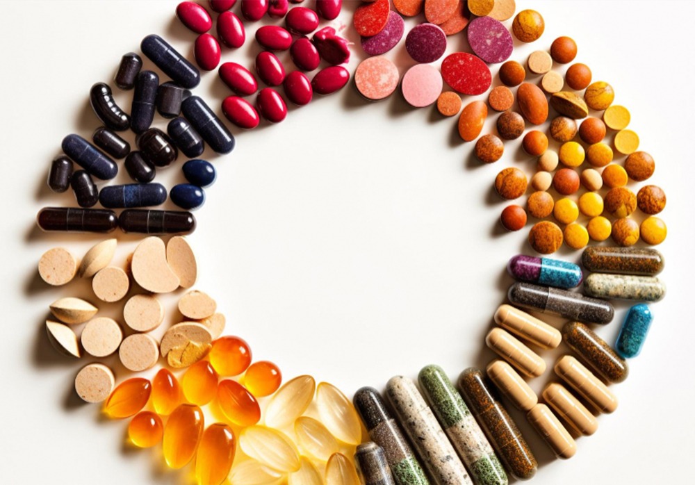 Food Supplement Packaging - FABULLITE FOOD